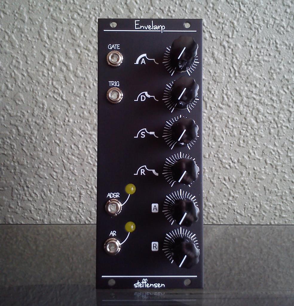 MATRIXSYNTH: Steffcorp - ARP 2600 Eurorack Modules by Rickard Steffensen