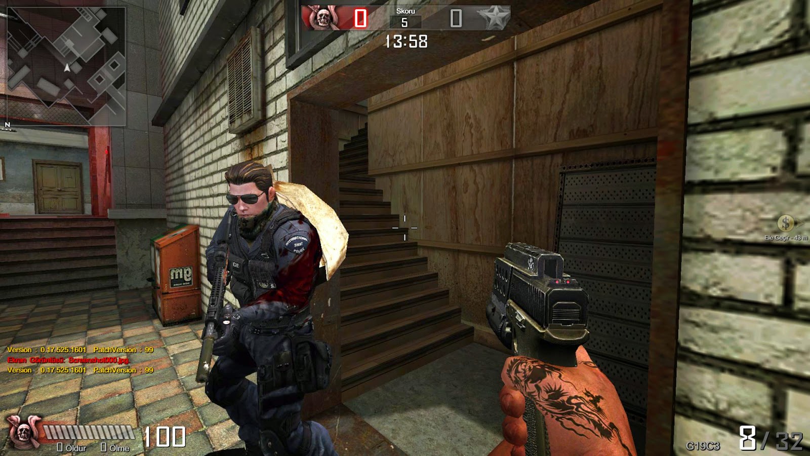 Silah Oyunu: Silah Oyunları