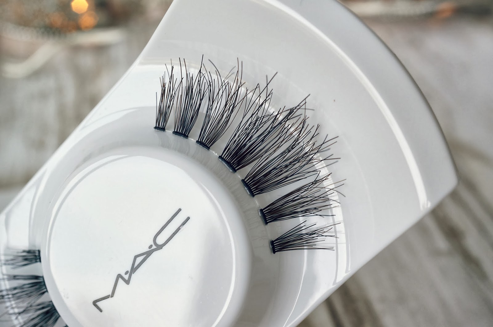 Birds Words | Beauty, Fashion, Lifestyle: Mac False Lashes | The '35 Lash'