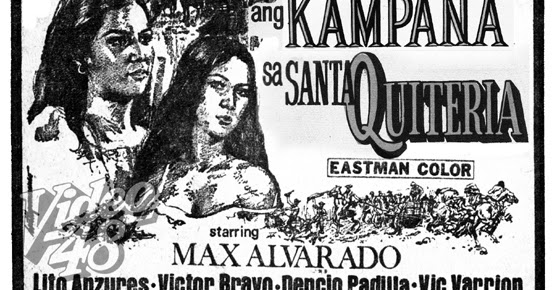 FPJ: FERNANDO POE, JR., BOOTS ANSON ROA, ROSANNA ORTIZ, MAX ALVARADO ...