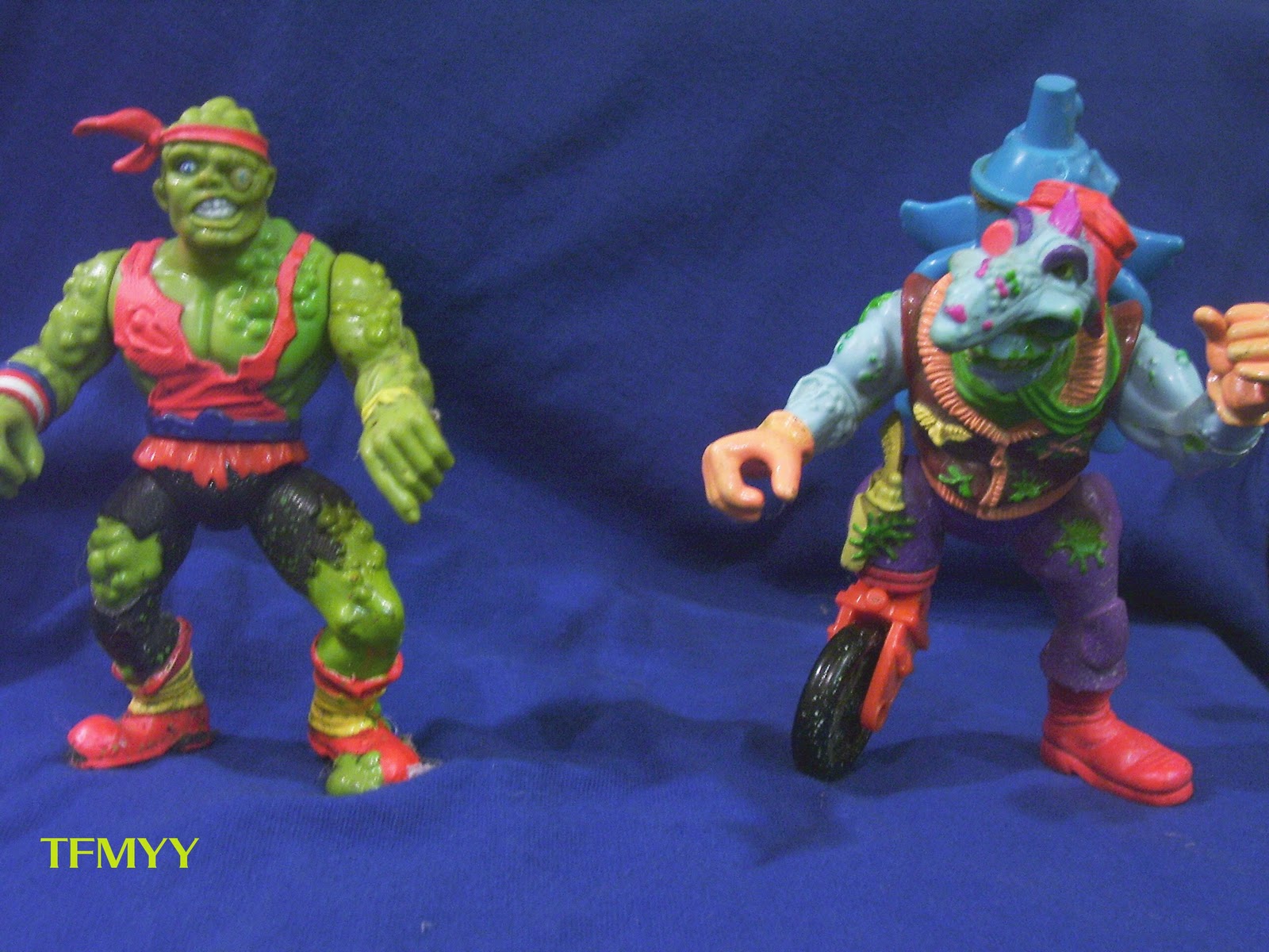 The Fenwright Museum of YesterYear: Nostalgia Post: Toxic Crusaders