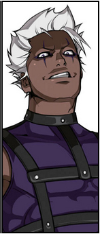 The King Of Fighters Ever: KRIZALID