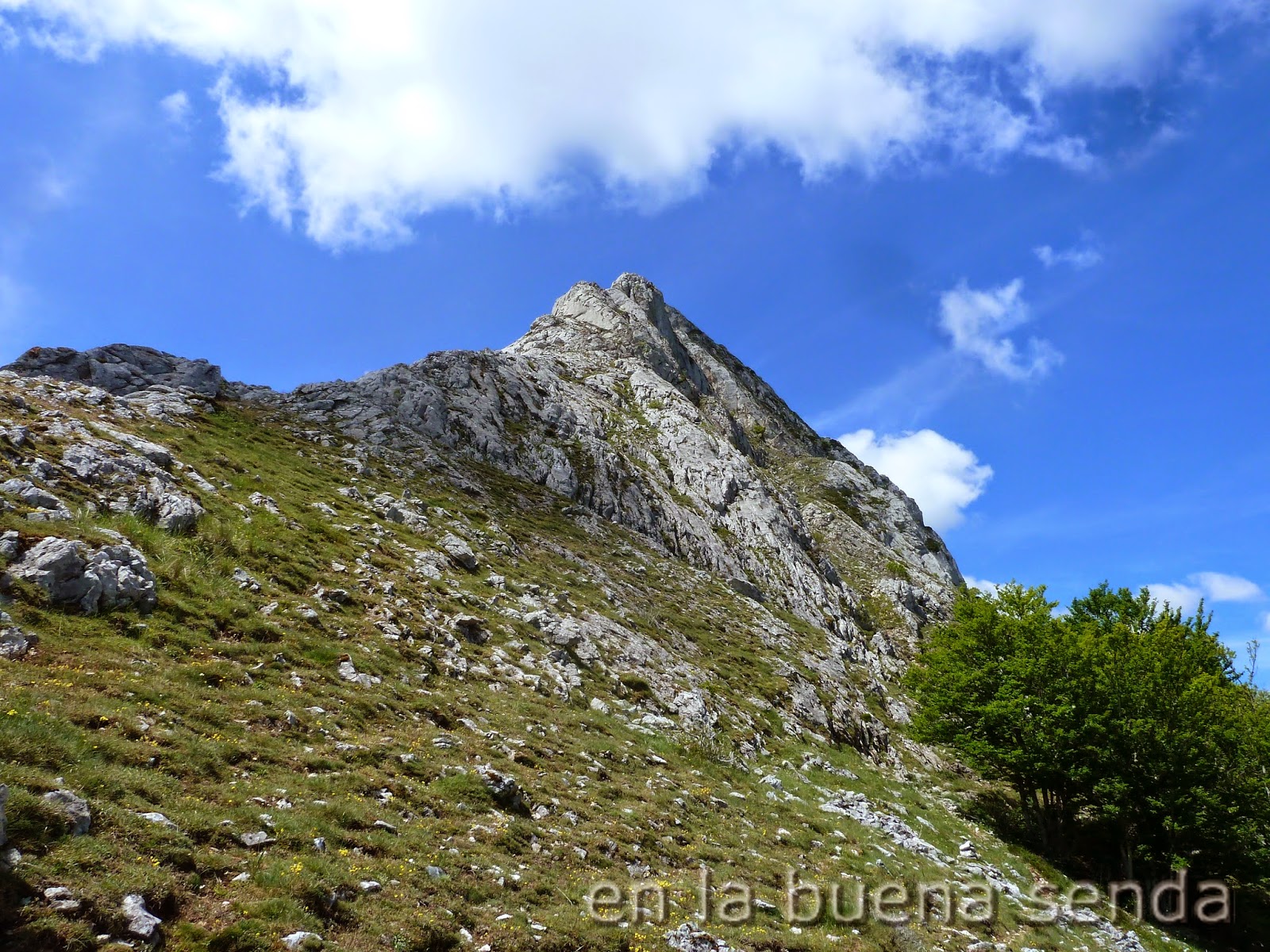 en la buena senda: El Gilbo