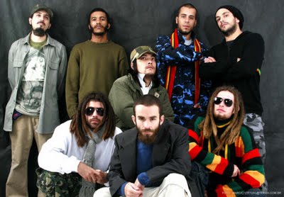 HISTÓRIA DO REGGAE BRASILEIRO: MATO SECO