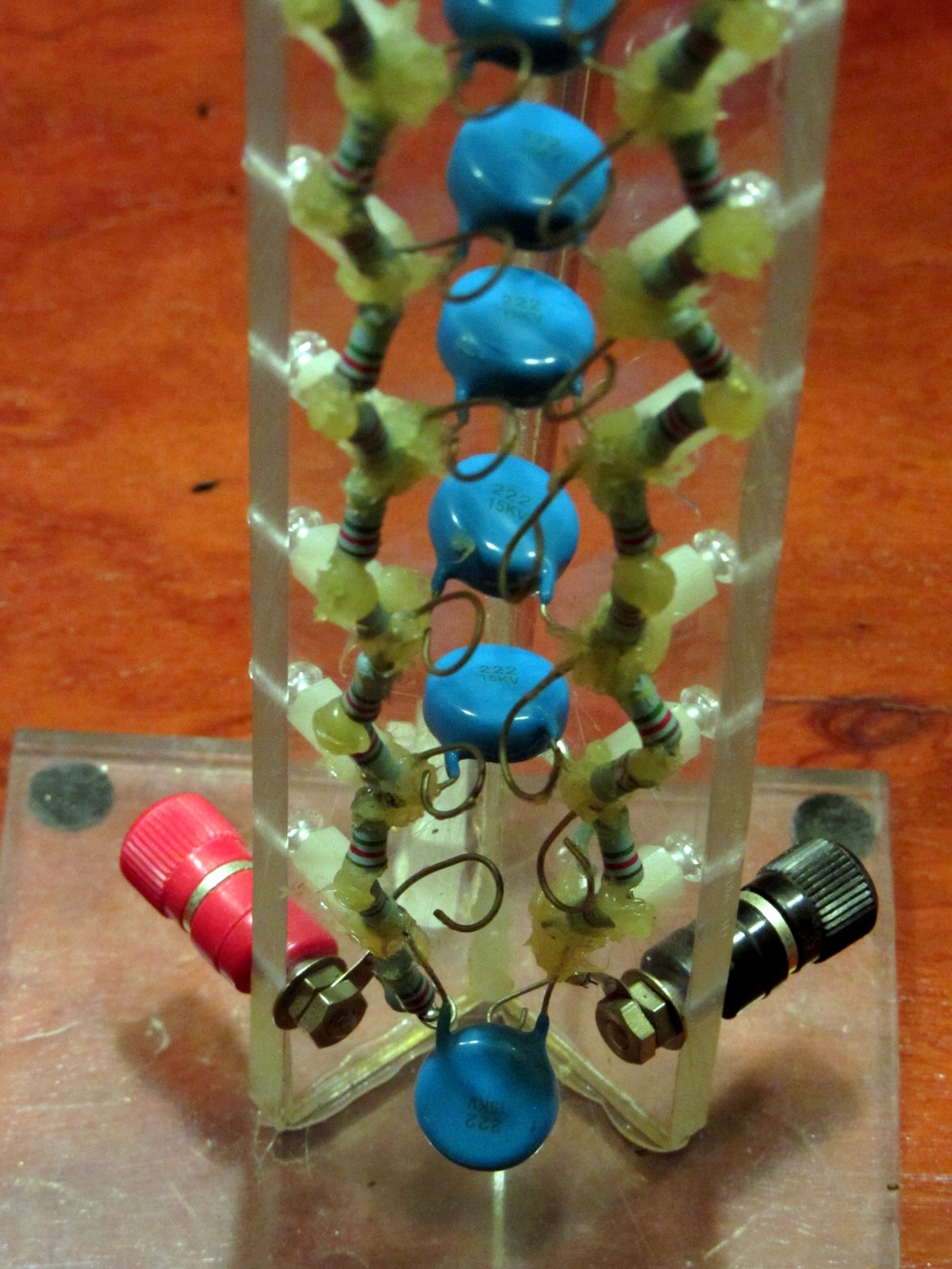 Buxtronix: A Marx Generator