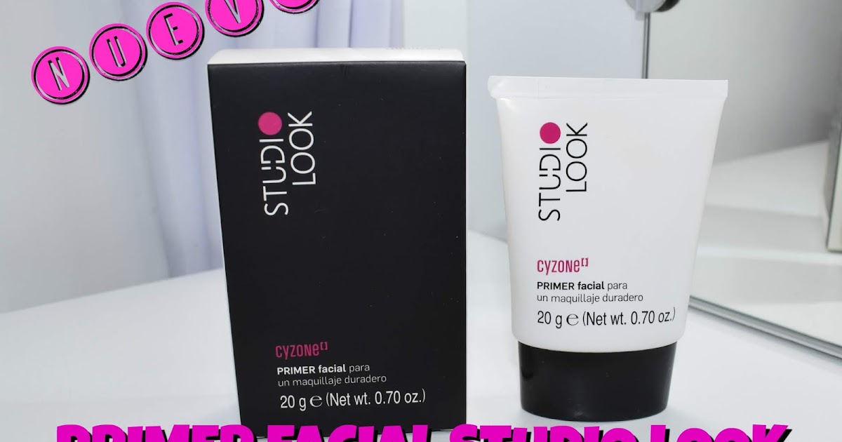 Monique Blogger: Primer facial Studio de Look de Cyzone
