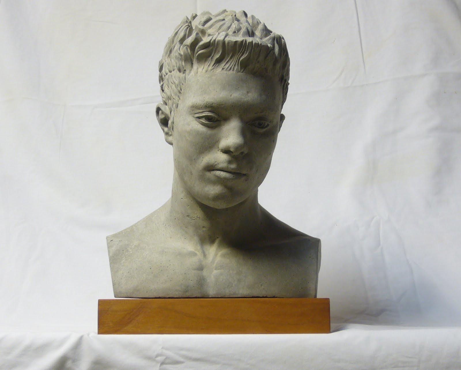 Tim Bunton Sculpture