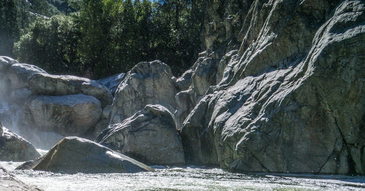 Where Is Baer ? : Verbal Beta on the Yuba Gap