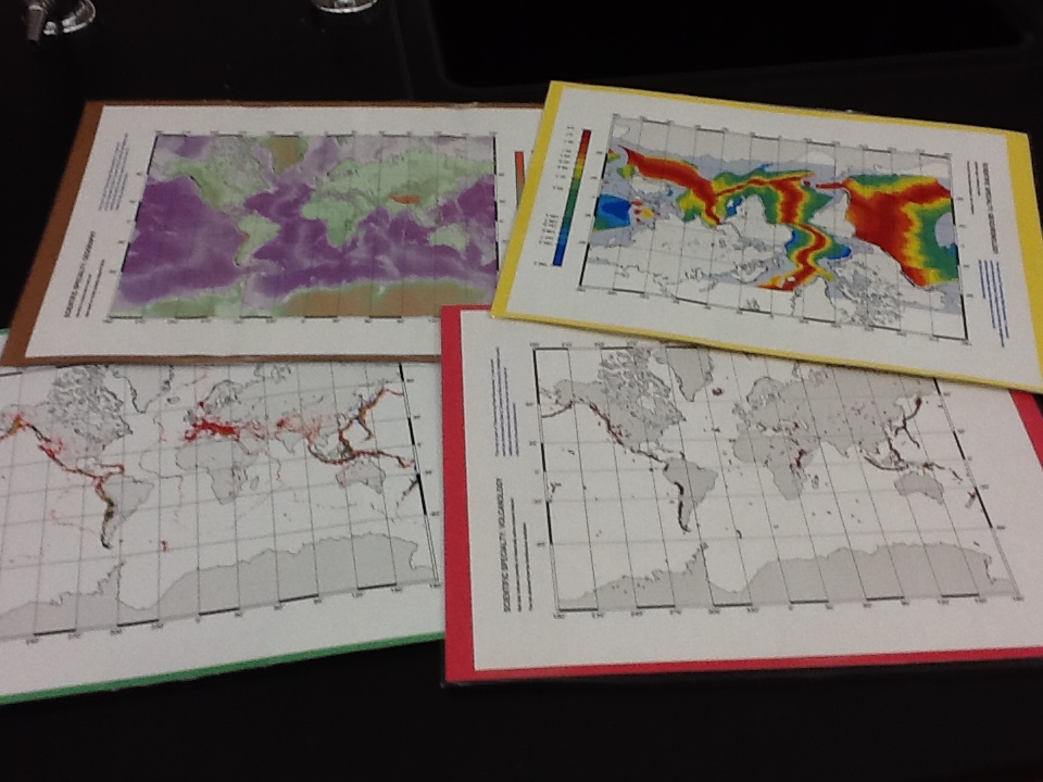 Middle School Science Geek - Mr. King: Plate Tectonics Activity
