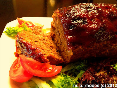Cooking The Amazing: MEATLOAF
