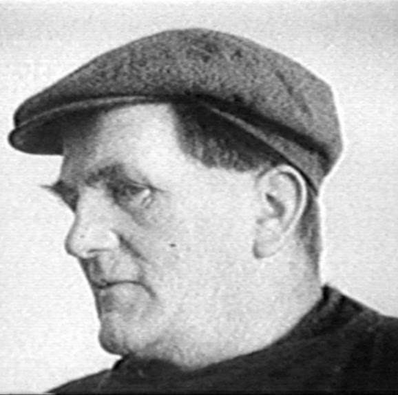 Henry Joyful West BEM: Coxswain John ‘Sparrow’ Hardingham, 1948