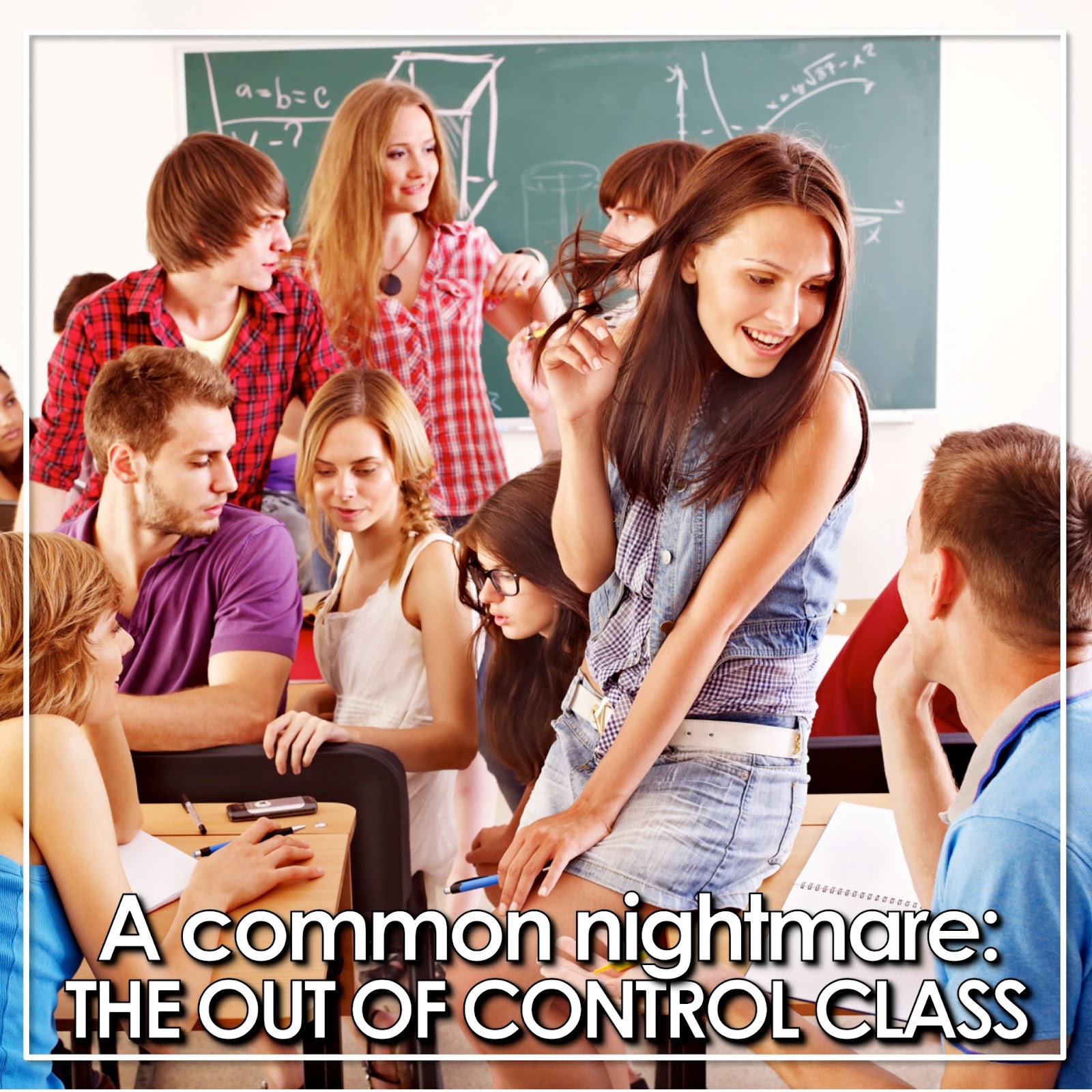 Espresso Shot: Our Worst Back-to-School Nightmares - The Secondary ...