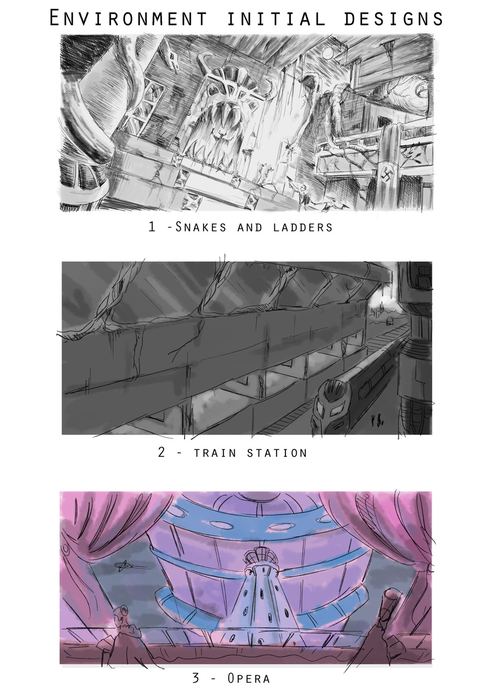 Sunil Kainth - Sketchblog: January 2012