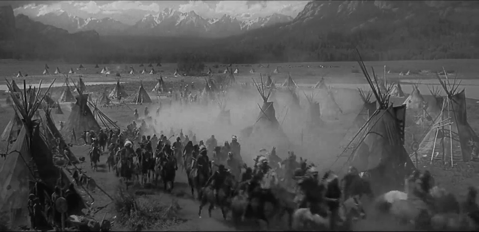 Matte Shot - a tribute to Golden Era special fx: Forgotten Gems of ...