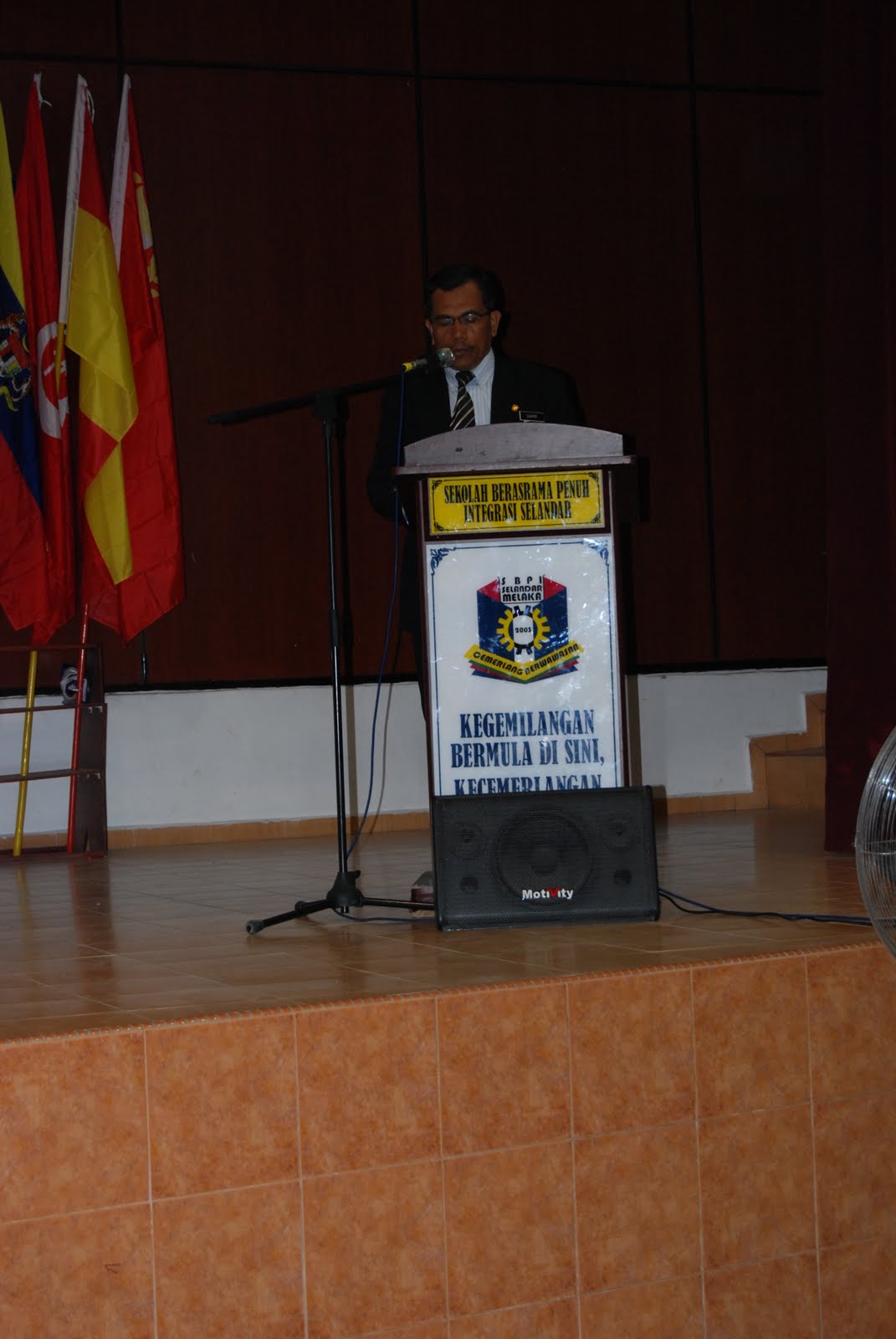 Portal Rasmi SBP Integrasi Selandar: Kempen Galakan Membaca Peringkat ...