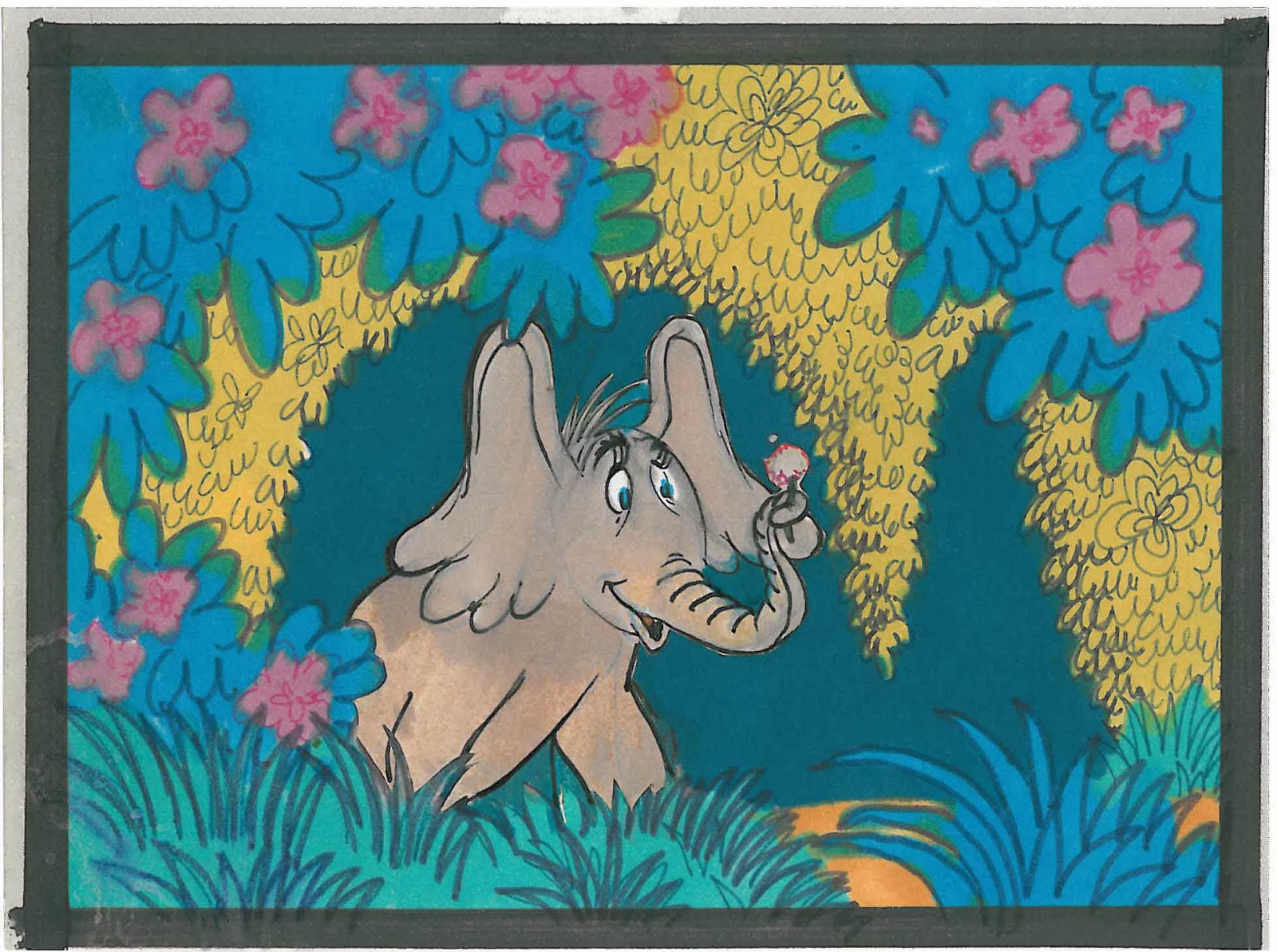 The Noble Approach: Maurice Noble and the Zen of Animation Design: The ...