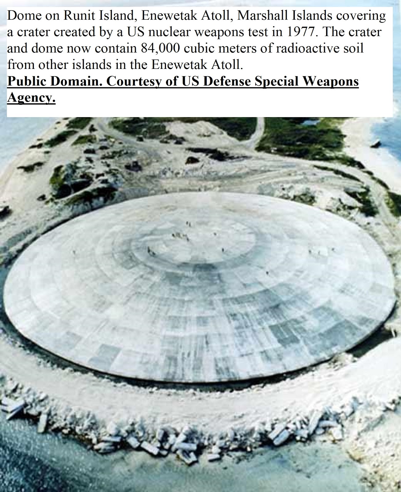 AREA-51 IS THE HOME OF AMERICA'S NUCLEAR AERO-SPACE PROGRAM: IS THE OKC ...