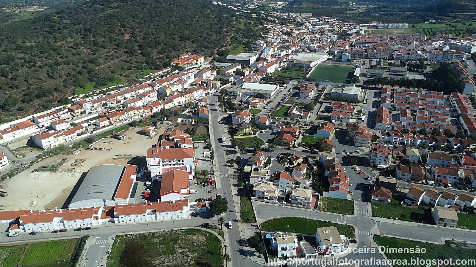 A Terceira Dimensão: São Bartolomeu de Messines