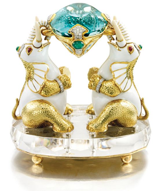 Marie Poutine's Jewels & Royals: Beautiful Jeweled Items