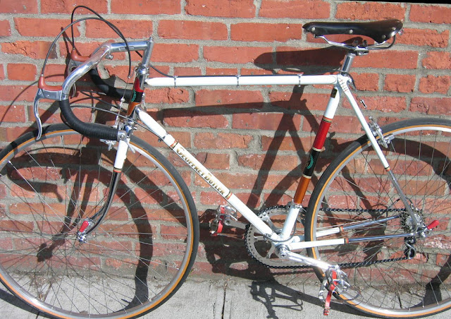 ON THE DROPS: Continental Racing Raleigh: Raleigh Ruberg & Raleigh ...