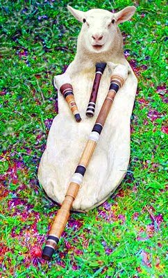 The Alien Diaries: The Bagpipe in Macedonian Folk Music