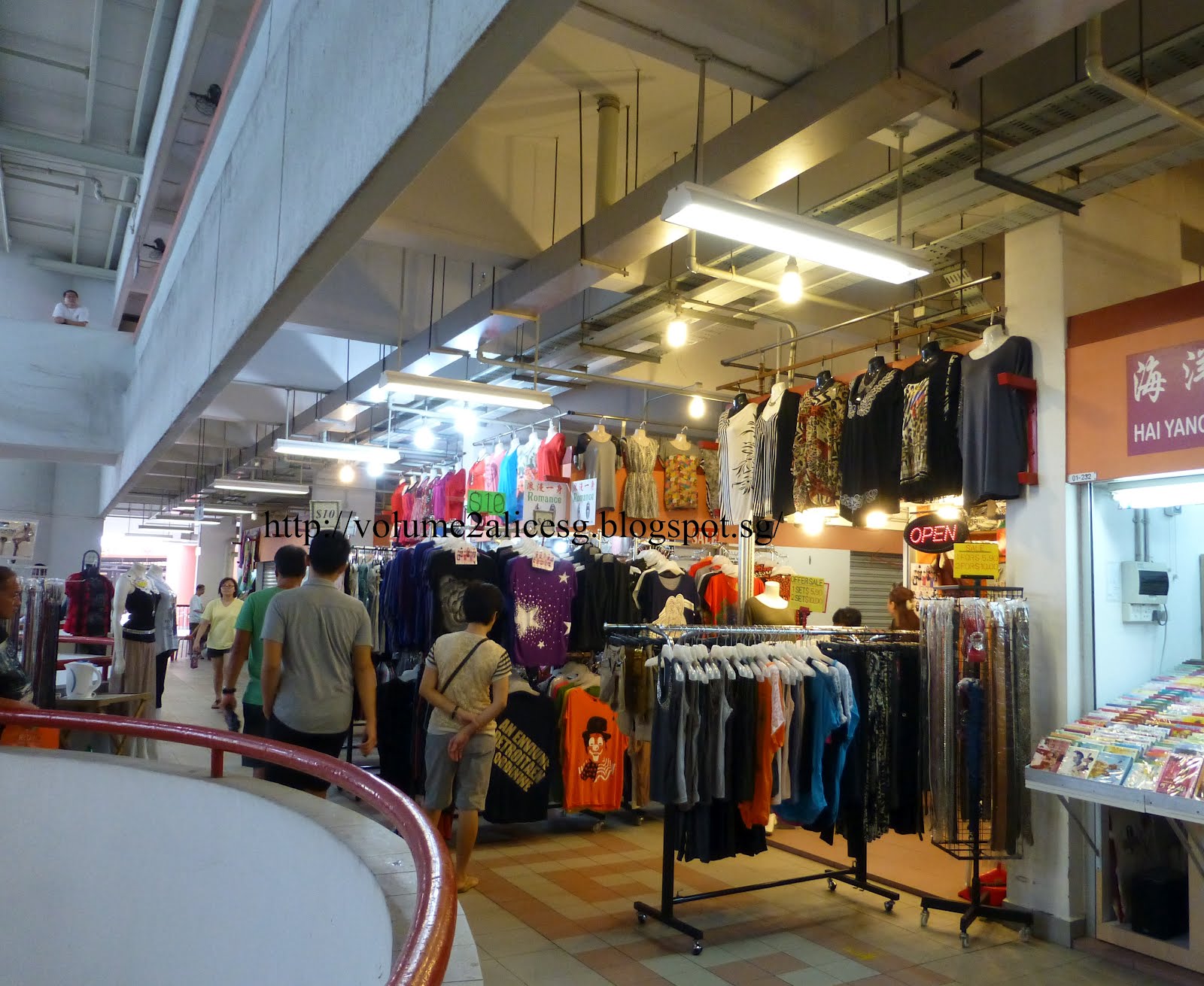 Alicesg-Singaporemyhome: My World Tuesday - Chinatown-Shopping at Kreta ...