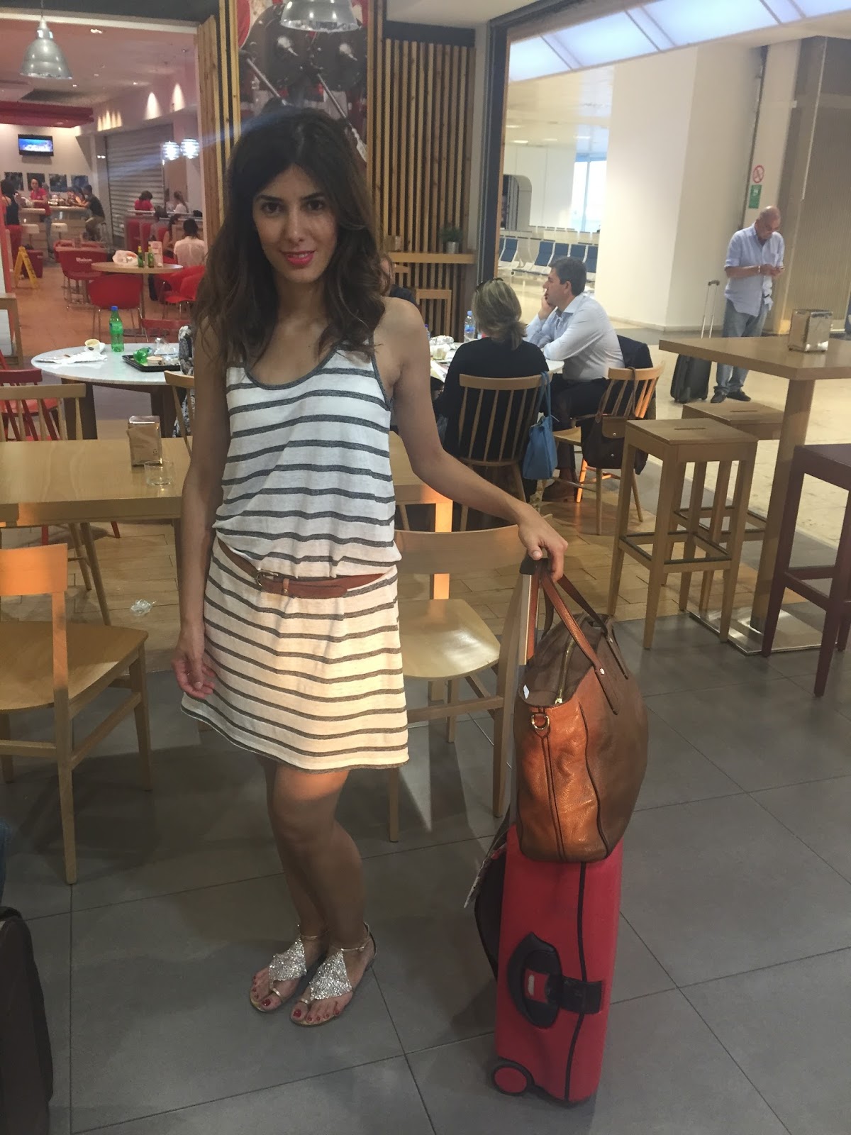 Lovely Sunday by Tania: Roma... outfits y recomendaciones.