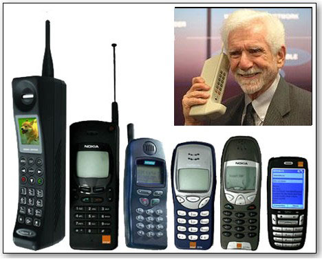 Mobile phone: How much did mobile phones cost in the 80s and 90s?