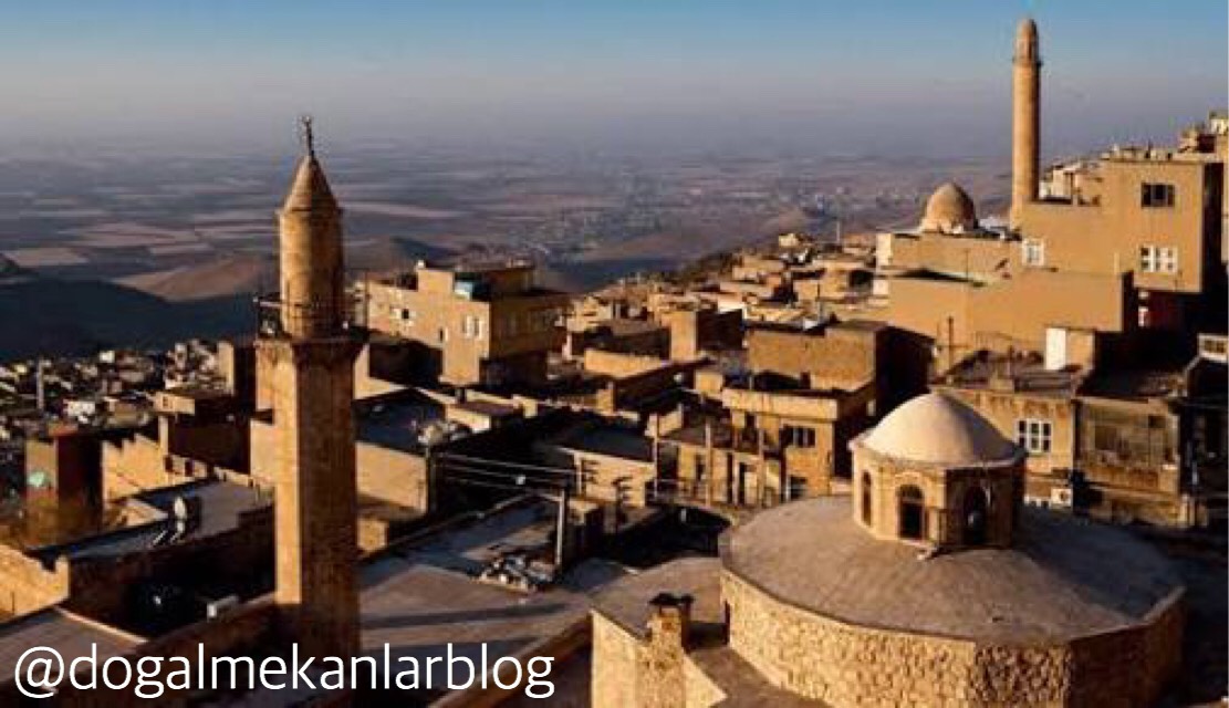 Mardin Havalimanı ve Merkez Güvenli Mi? | Mardin Artuklu Şehir Merkezi ...