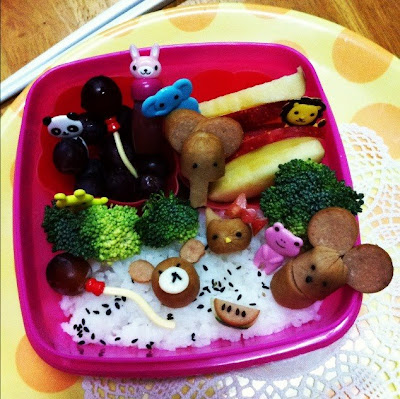 Brunei Bentos! Monthly Challenge