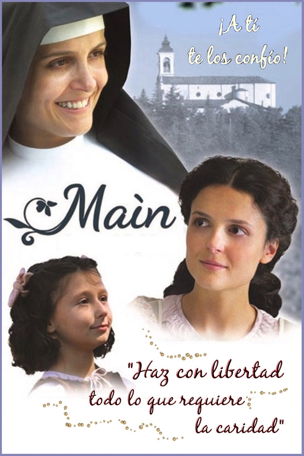 13 DE MAYO, GRAN FIESTA DE MARÍA MAZZARELLO ~ MAIN Zaragoza