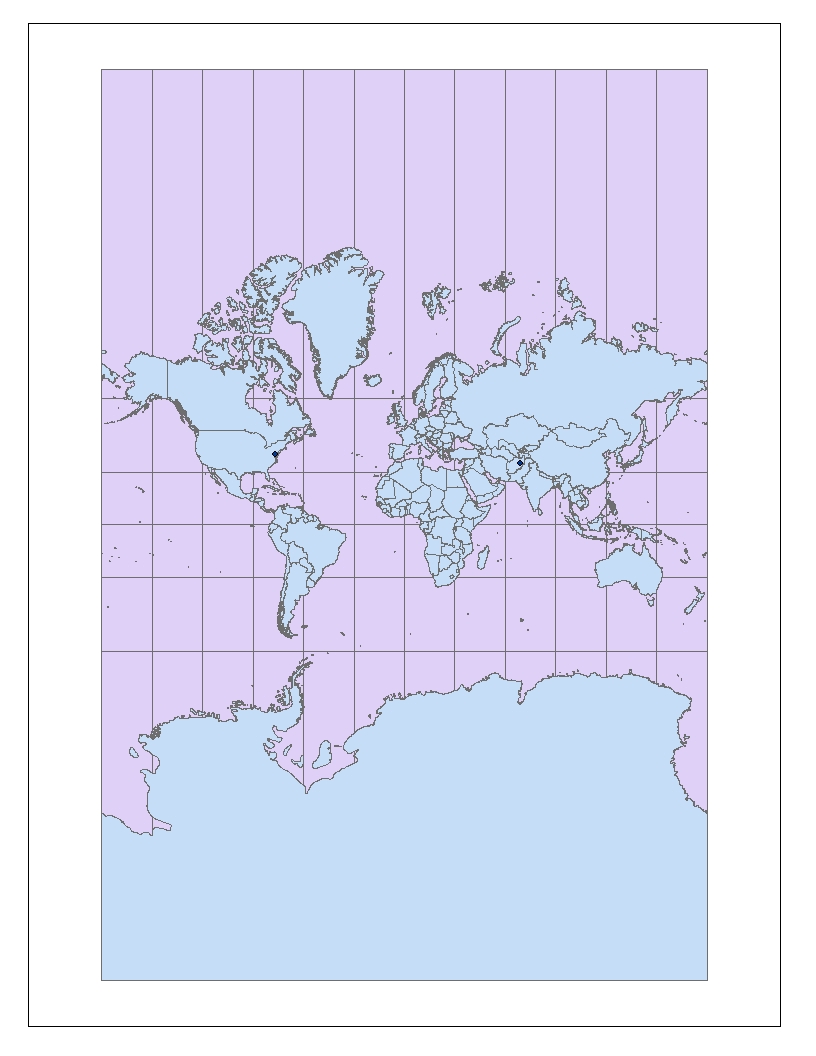 Geography 7: Intro to GIS