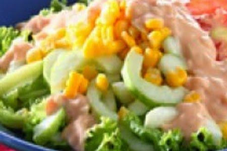Resep Salad Sayuran Praktis dan Sehat - Aneka Resep Masakan