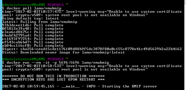 Vmware Snapshots Vsphere 65 Vm Encryption