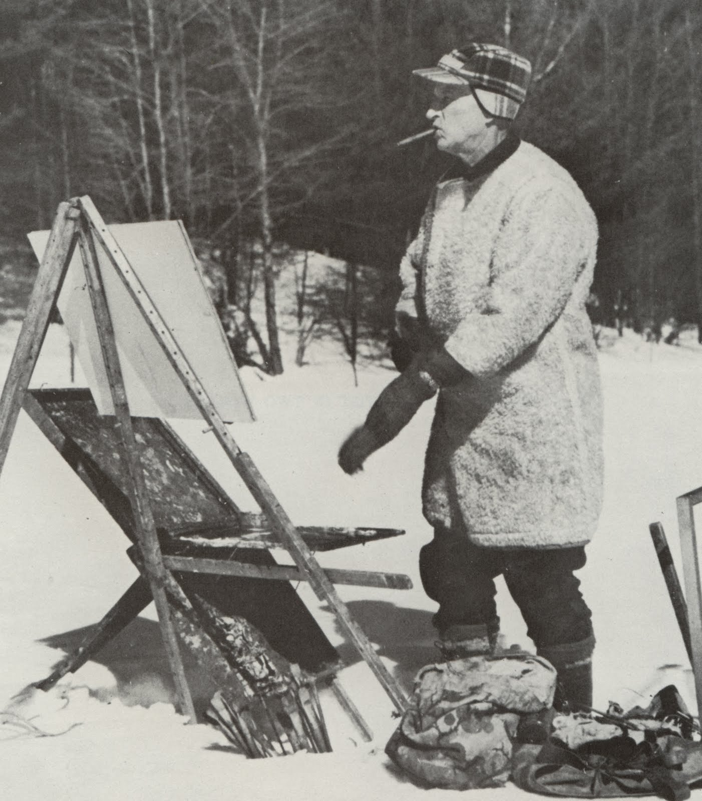 John Pototschnik: Aldro T. Hibbard