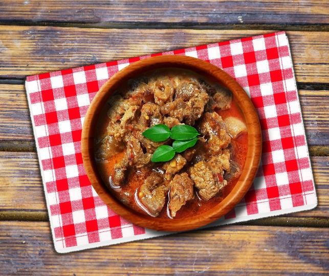 Cincang (Daging Cincang) | Aneka Masakan Tradisional Indonesia