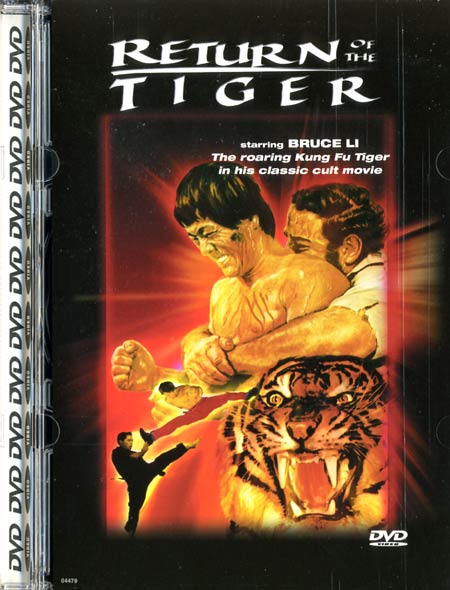 Comeuppance Reviews: Return Of The Tiger (1979)