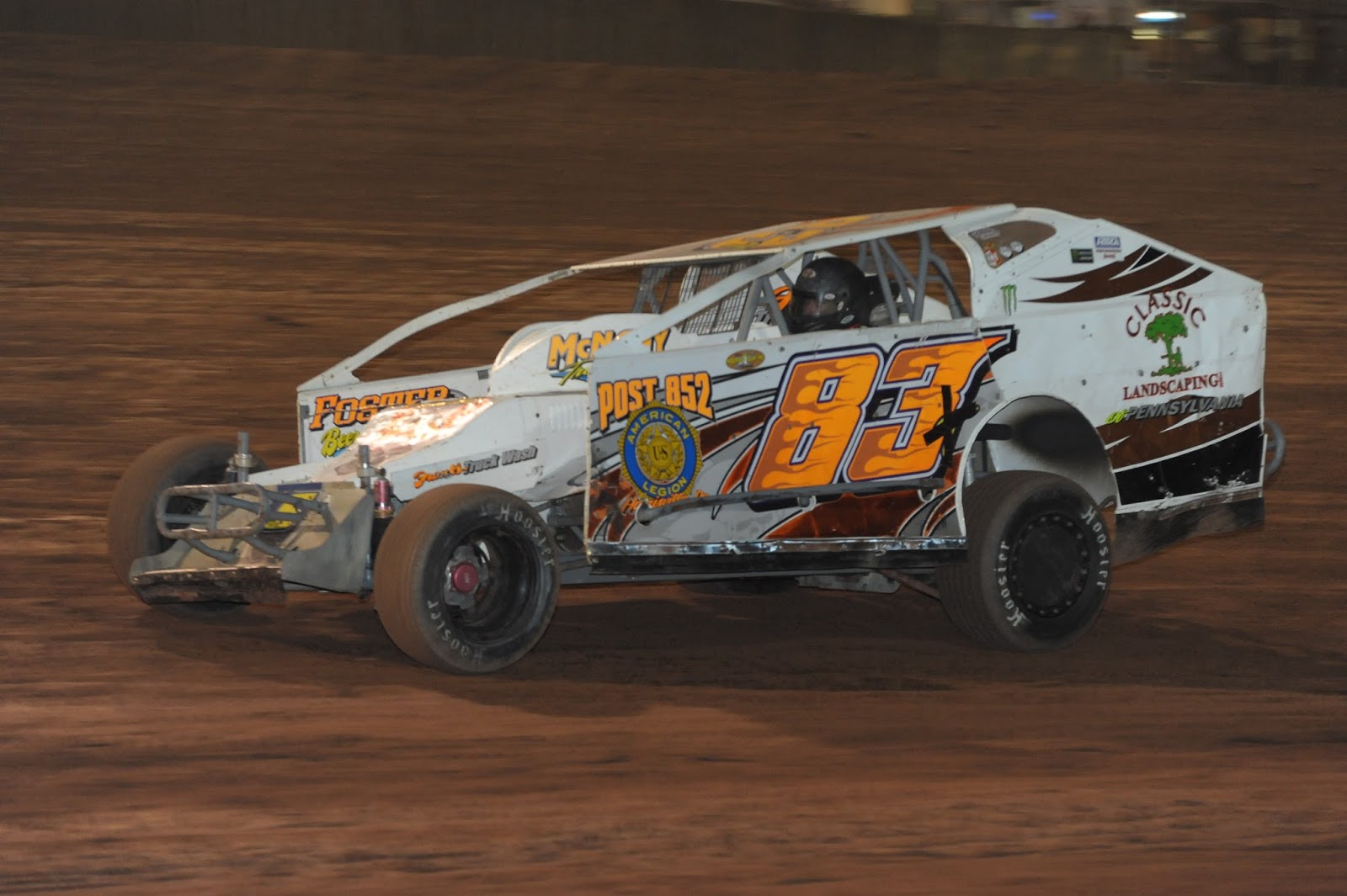 The DIRT Network: The Story From Lernerville: Wagner Tops All Stars ...