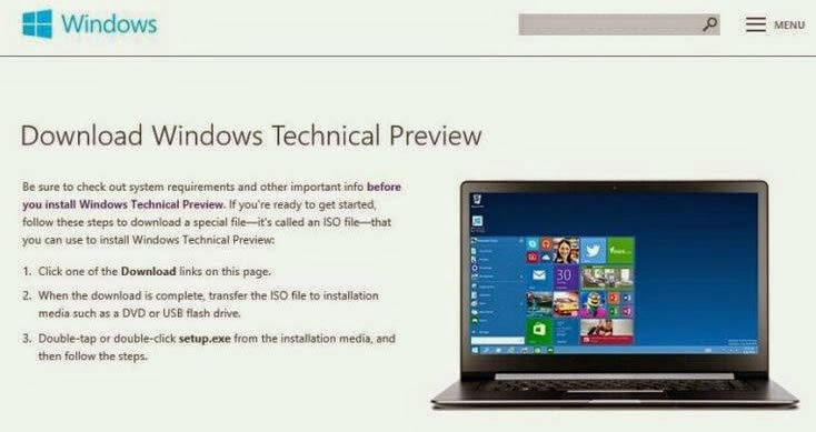 Microsoft accidentally reveals ‘Windows TH’ aka Windows 9 name on ...