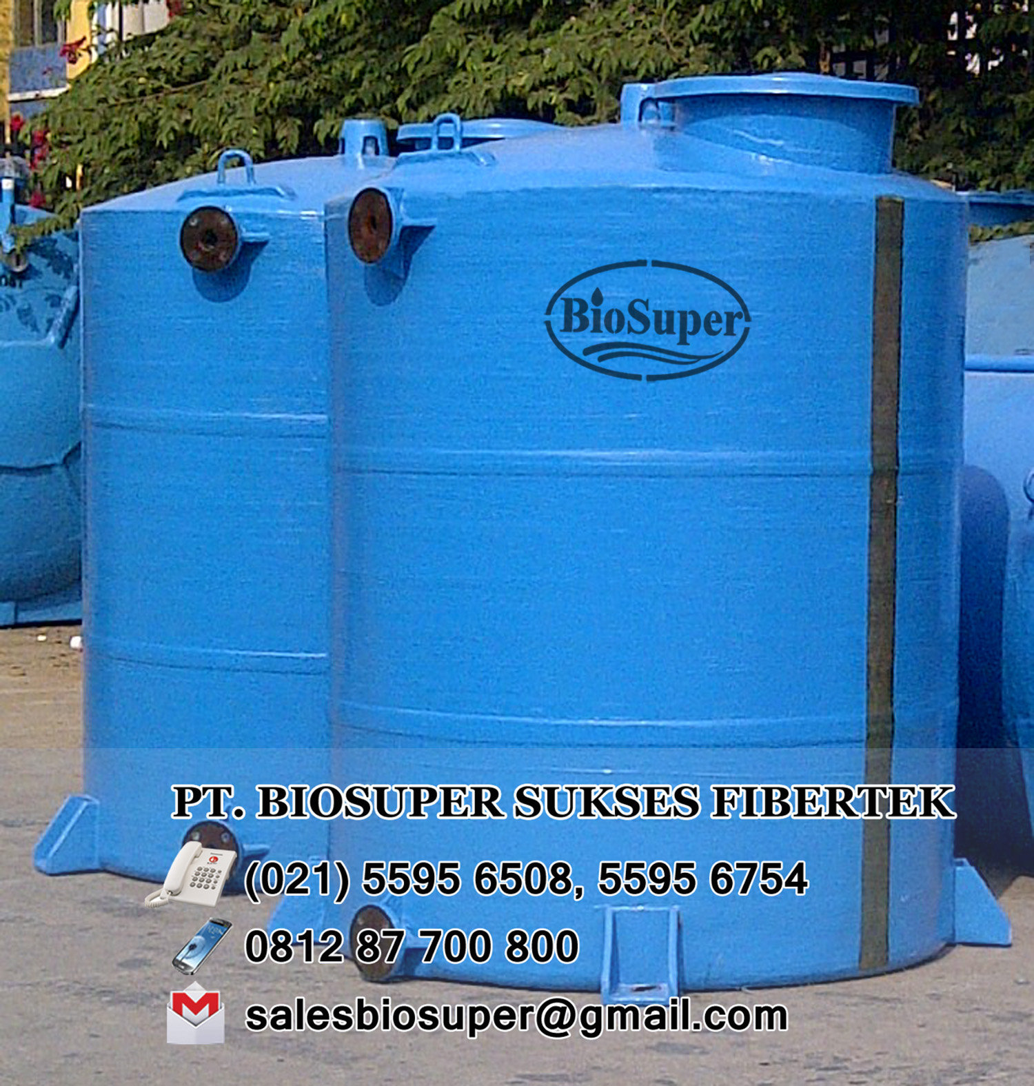 Gambar Fibreglass, Desain Septic Tank, Jual Septic Tank Fibreglass ...