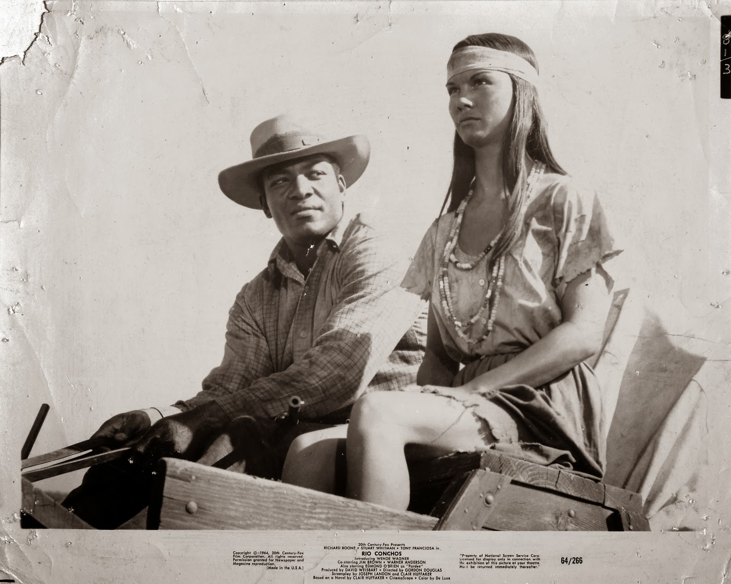 Slice of Cheesecake: Wende Wagner, pictorial