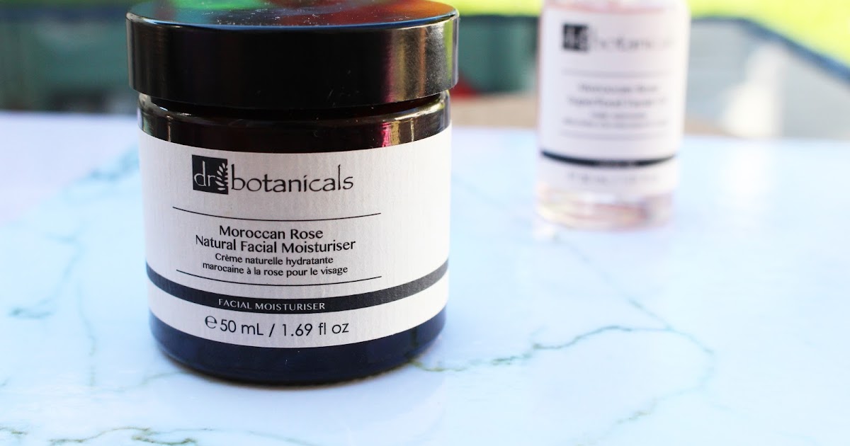 Dr Botanicals Skincare* | ShannonKims