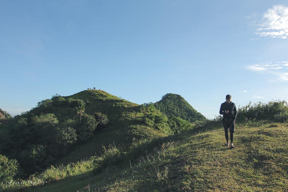 There and back again in Naga-Cebu's Mt. Naupa - The Lazy Investor's Way