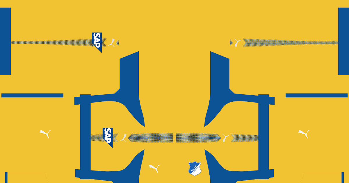 PES FANTASY KIT COLLECTION: Hoffenheim Fantasy Kits Puma