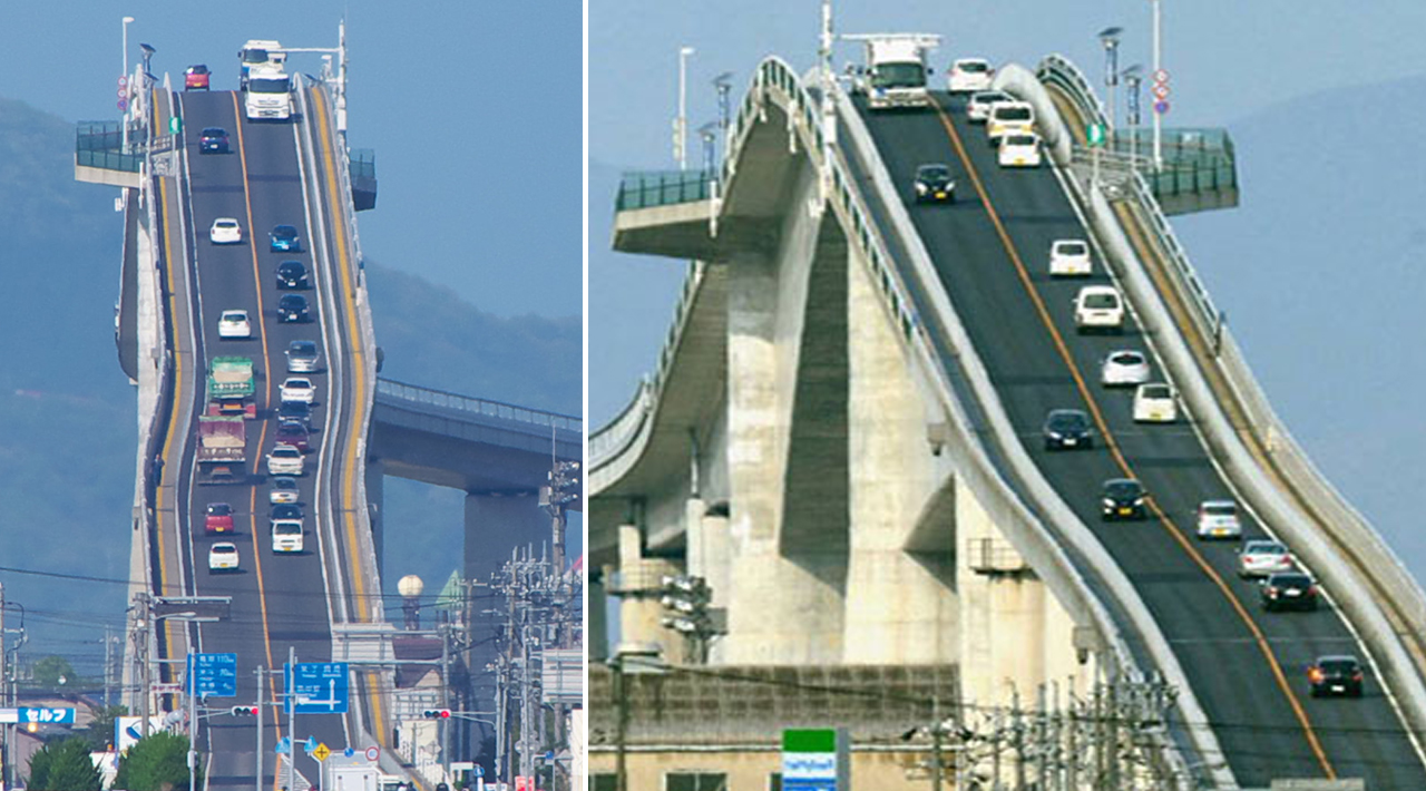 15 SCARIEST BRIDGES IN THE WORLD (2019) - Empire Sharing