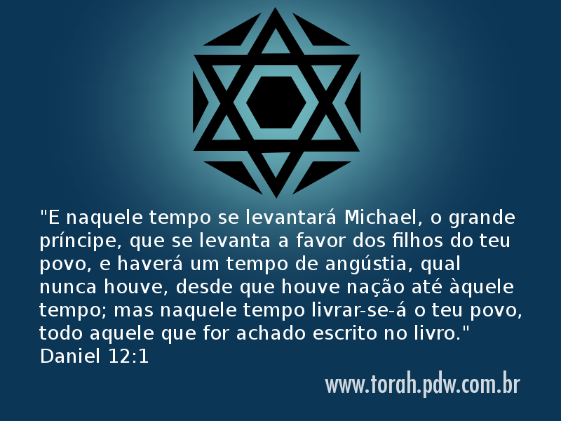Bíblia - Versículo do Dia: Daniel 12:1 Deus protege o seu povo
