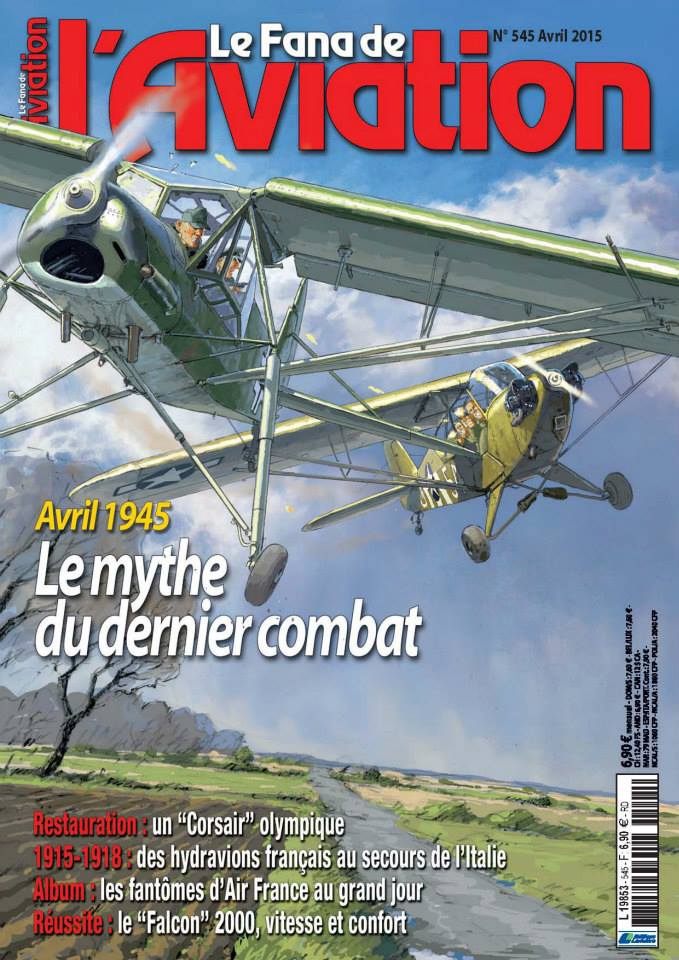 Jet & Prop by FalkeEins: The "myth" of the last dogfight in Europe - a ...