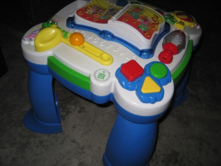 JuaiMurah: Leapfrog Learning Activity Table