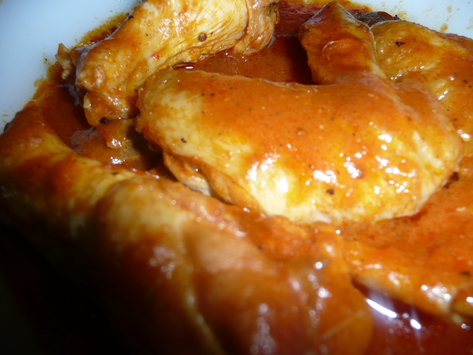 POLLO AL CHILINDRÓN