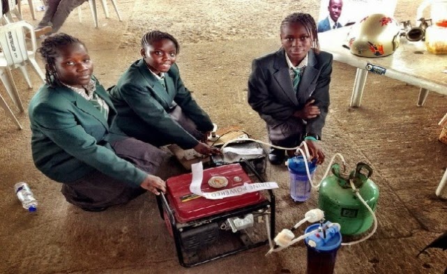 Urine Powered Generator: 6 Hours Of Power On 1 Litre Of Pee